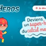 Concours : Mathéros… pour devenir un super héros des mathématiques